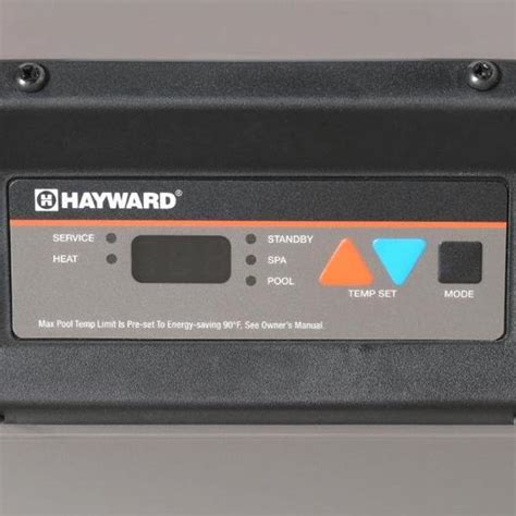 Hayward W3h250fdn Universal H Series Low Nox 250k Btu Natural Gas Pool