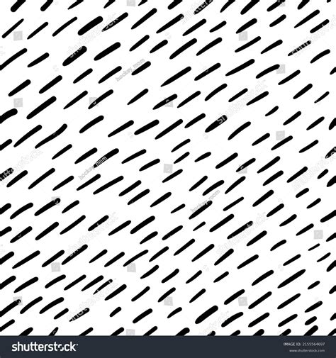 Black White Seamless Texture On White Stock Vector Royalty Free 2155564697 Shutterstock