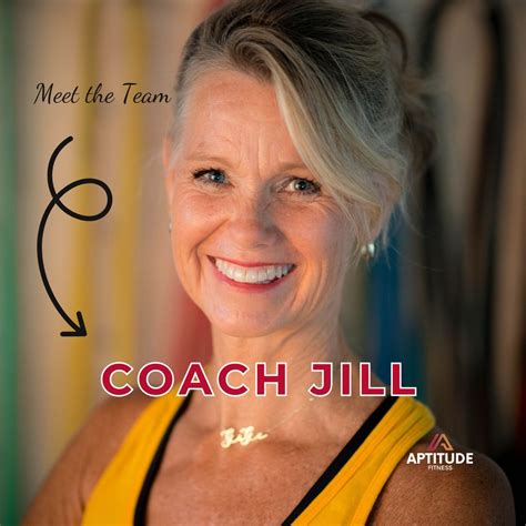 Meet The Team Coach Jill How Did You Get Into Fitness I Played