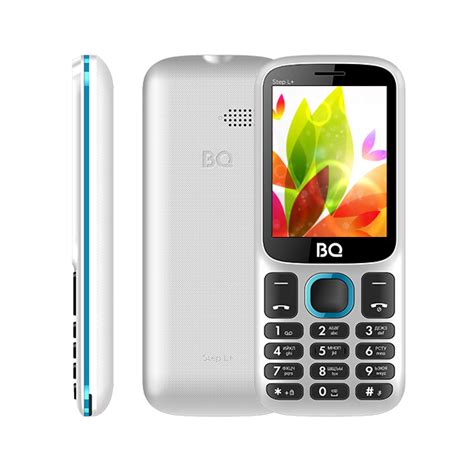 BQ BQ-2440 Step L+ инструкция, характеристики, форум, поддержка
