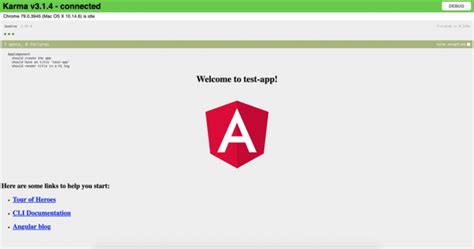 Angular Component Testing A Detailed How To With Examples