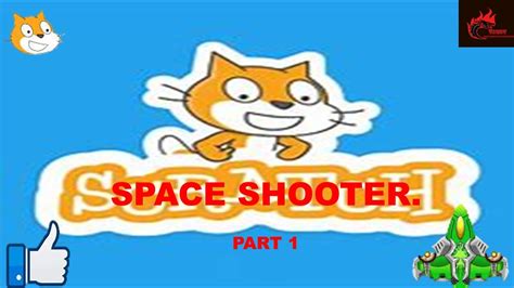 Scratch Space Shooter Tutorial Ep YouTube