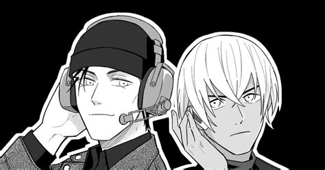 大観覧車の頂上で 【528 新刊サンプル】くろがねらくがき本【赤安】 ななぼしosoushikiのマンガ Comiccity大阪