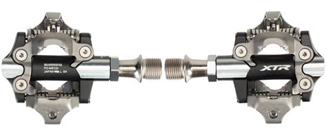 Shimano XTR PD M SPD Pedals Excel Sports Shop Online From Boulder Colorado