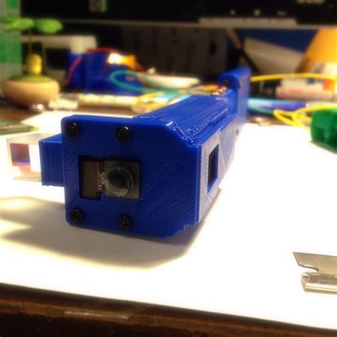 Raspberry Pi Zero Prism
