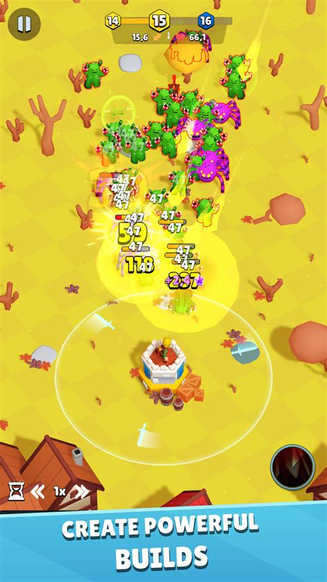 Idle Archer Tower Defense Rpg Para Iphone Descargar