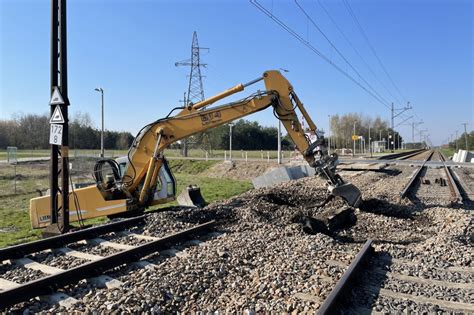 Pkp Plk Planuje W 2022 R Ogłosić Przetargi Za 11 12 Mld Zł