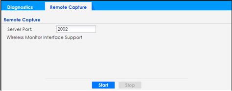 How To Use Remote Capture On The Ap — Zyxel Community