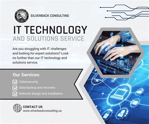 Silverback Consulting On Linkedin Cybersecurity Ittechnology Databackup Datarecovery