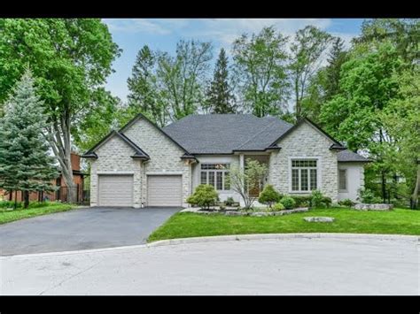 55 April Court Ancaster O Reilly Real Estate YouTube