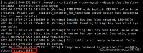 Linux安装mysql 5724教程 Csdn博客