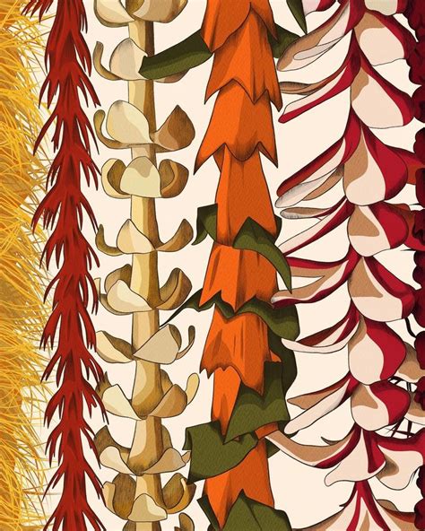 Lei Day In Hawaii Nei May Day Beautiful Flower Leis Tropical Flowers