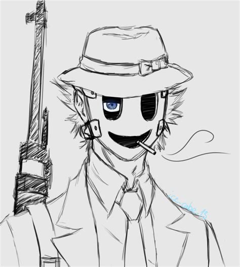 Makoto High Rise Invasion Sniper Mask Face High Rise Invasion Episode