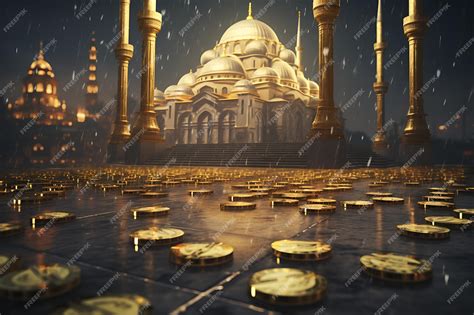 Premium Ai Image Islamic Banking Concepts Islamic Images