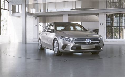 Polskie ceny Mercedesa Klasy A sedan Jest droższy niż hatchback