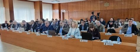 Бюджетът на Община Шумен за 2024 г ще бъде в размер на около 167 млн лв Утро