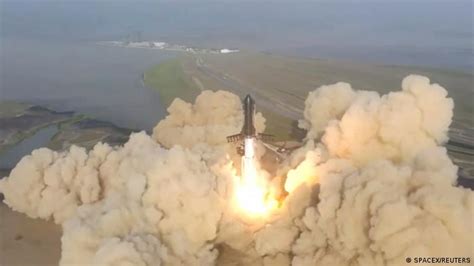 Cohete De Space X Explota Durante Primer Vuelo De Prueba Actualidad