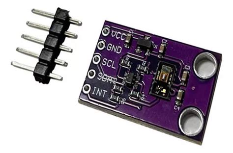 Sensor Óptico Mcu 30105 Max30105 Sensor De Partículas Smoke Cuotas