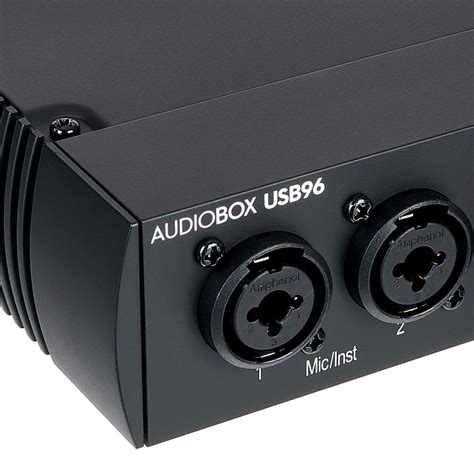 Presonus AudioBox USB 96 25th Anniv Ed – Musikhaus Thomann