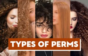 Different Types of Perms - LooksGud.com