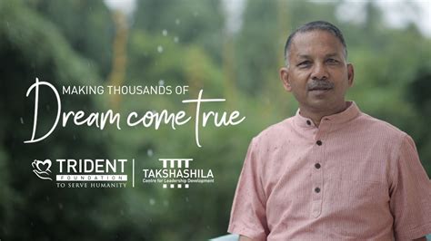 Tribhuvan Nath Mishra On Linkedin Empowering Rural Youth Takshashila Trident Group
