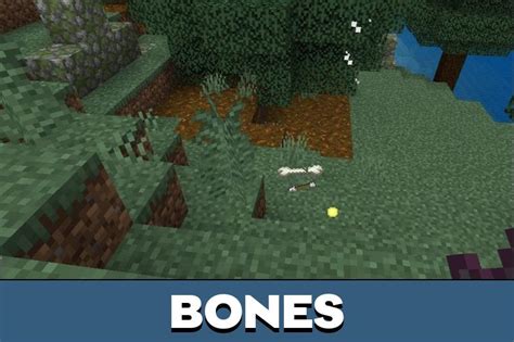 Download Dropped Items Mod For Minecraft Bedrock Edition