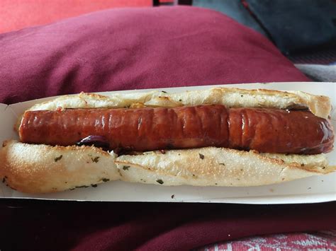 Long Schlong For Dinner Tonight Rukfood