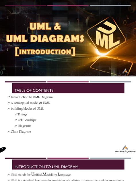Uml Diagrams Pdf