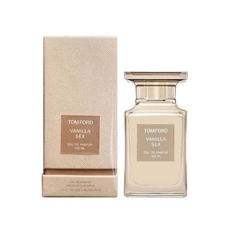Tom Ford Vanilla Sex Edp 100 Ml Shopee Philippines