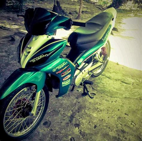 Modif Yamaha Jupiter Z Tahun