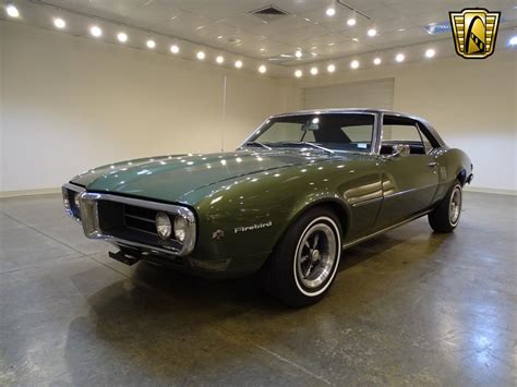 Pontiac Firebird 1968 Images Muscle Car Fan