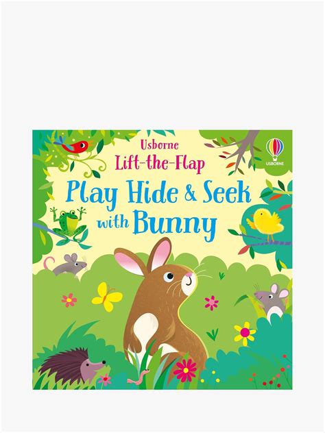 Sam Taplin Play Hide And Seek With Bunny