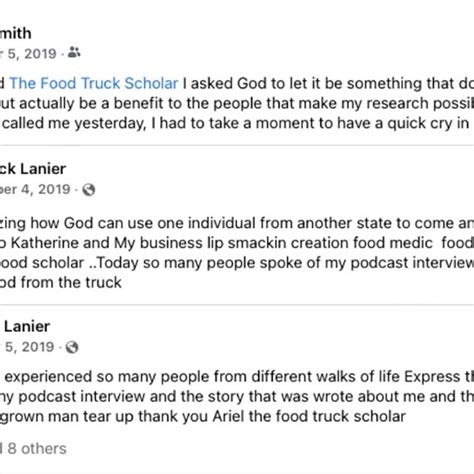 Patrick Laniers Story Reaches National Geographic Download Scientific Diagram