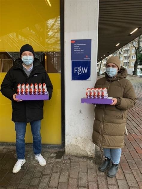 Bundesweite Nikolaus Aktion für Kinder MTO Shahmaghsoudi