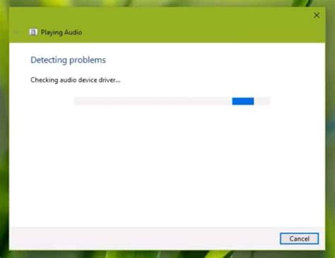 No Audio Output Device Is Installed On Windows 10 Fixed