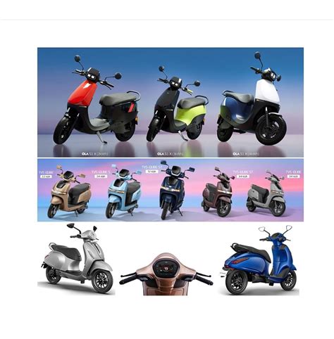 Electric 2 Wheeler Sales Cross 100 000 Units After 4 Months Autocar