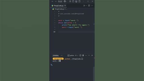 This Simple Python Trick Will Save You Hours Of Code Shorts Coding Python Vscode Tips