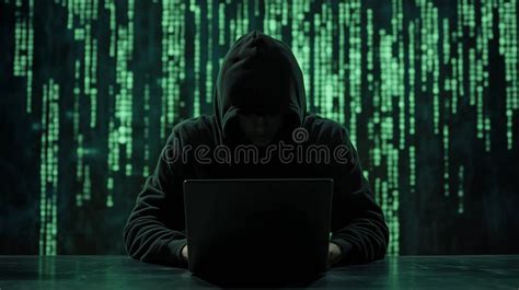 Anonymous Hacker Programmer Stock Illustrations 3109 Anonymous