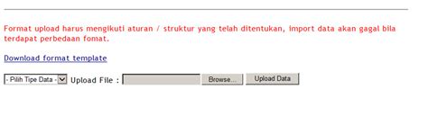 Upload Excel Ke Database Menggunakan Dan Ssis Coretan Archie