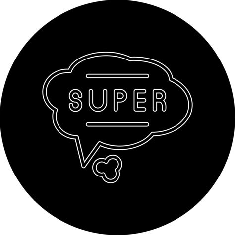 Super Vector Icon 37313323 Vector Art At Vecteezy