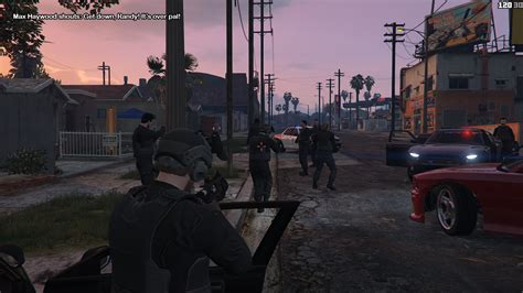 Lspd Metro Archive Gta World Forums Gta V Heavy Roleplay Server