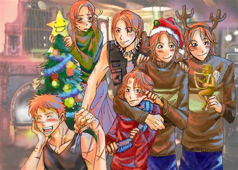 Weasleys Xmas By Gengoodstick On Deviantart