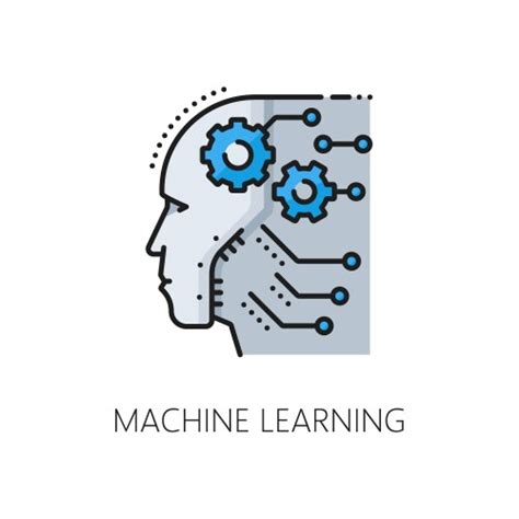 Collaborative Learning Multi Color Concept Icon Vector Image