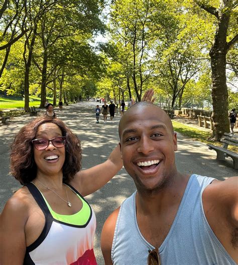 Meet Gayle Kings Son William Bumpus Jr Who Just Got Married At Oprah