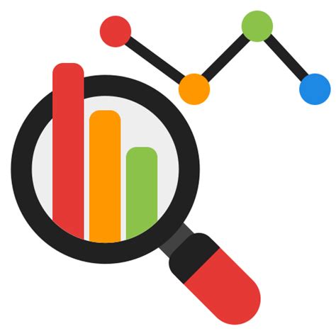 Analytics Generic Flat Icon