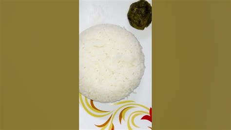 জানি থালিট ভালো করে দেখাতে পরলাম না ৷ বন্ধুরা একটু মানিয়ে নিও Youtube