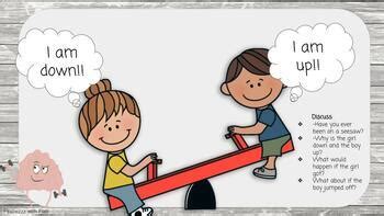 Weight GUIDED MATH Slides St Grade Non Standard Measurement TPT
