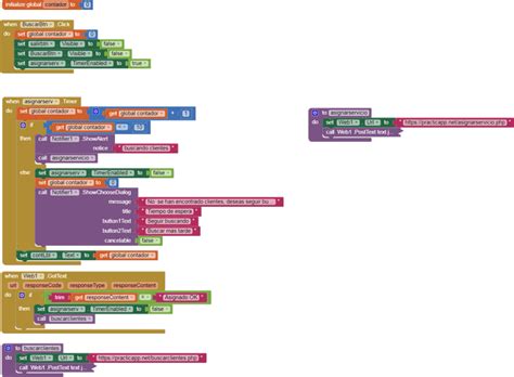 Problem With Timer Loop Mit App Inventor Help Mit App Inventor
