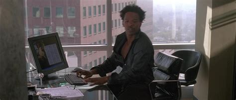 AusCAPS Jamie Foxx Shirtless In Breakin All The Rules