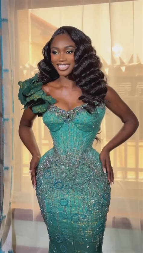 Ahoufe Bridal ® Christina Had A Timeee 🤣 Congratulations